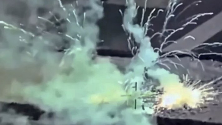 ATACMS Obliterates Russian Air Defense System As It Desperately Tries ...