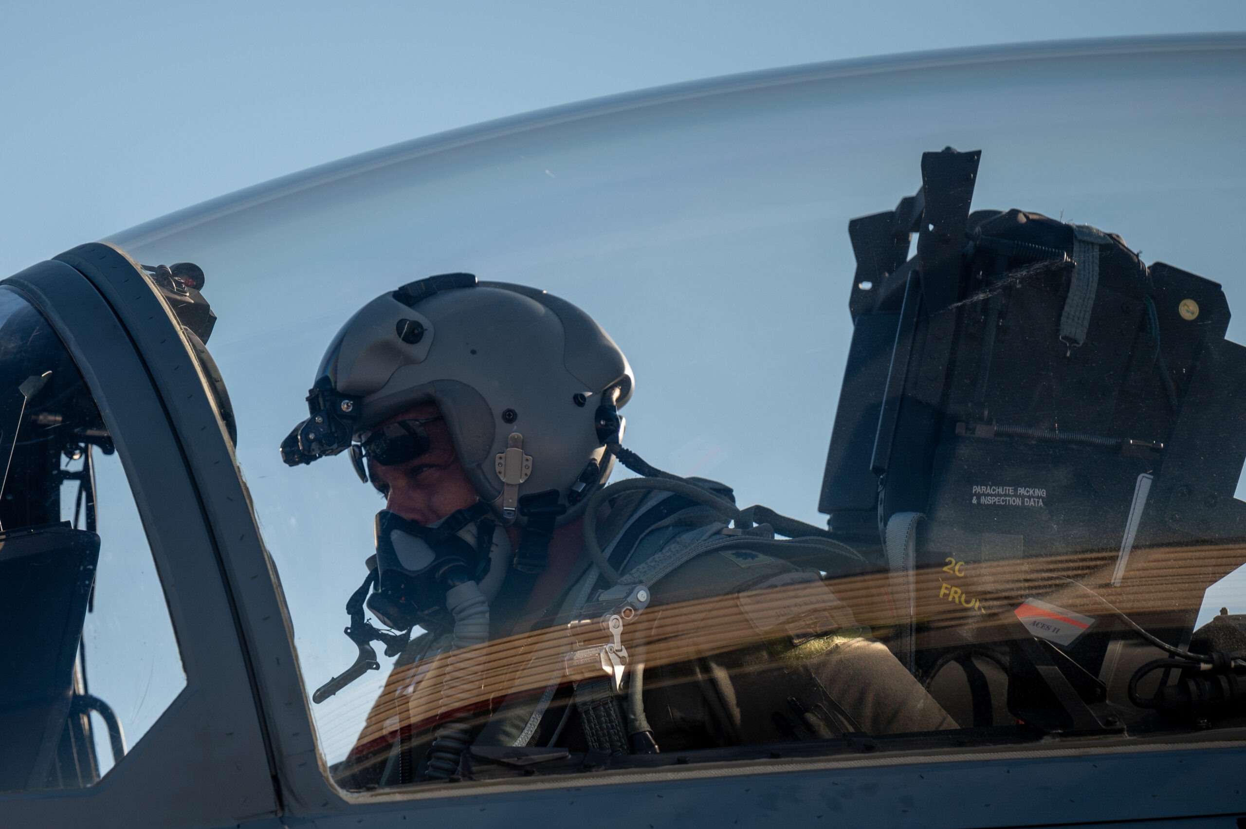 Massive China-Focused Black Flag Test Exercise Flies Deep Into The ...