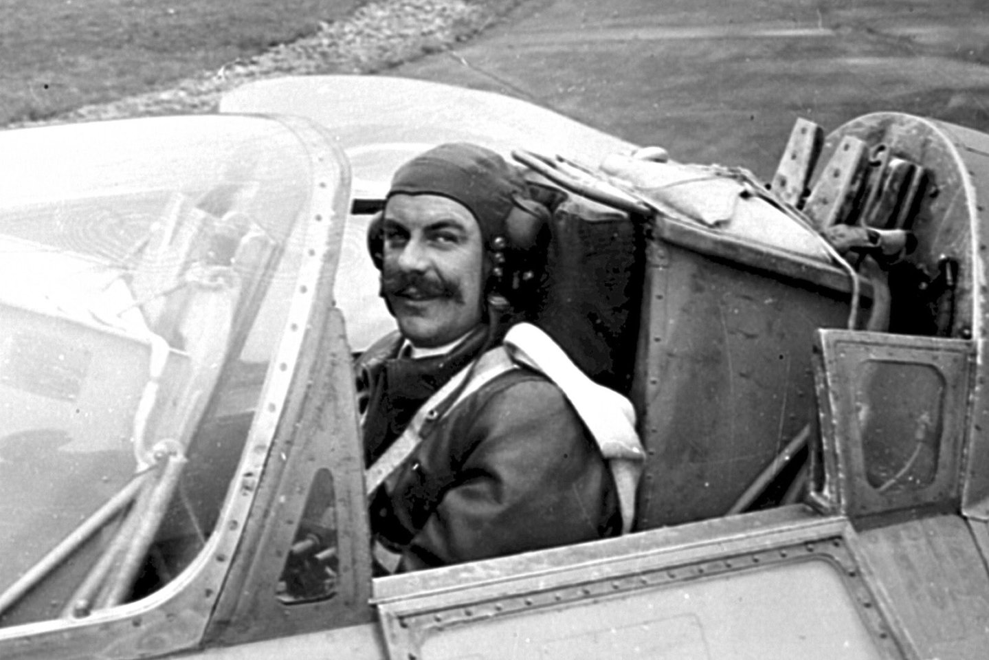 Martin-Baker Ejection Seat Made Its First Of 7,722 Saves 75 Years Ago Today