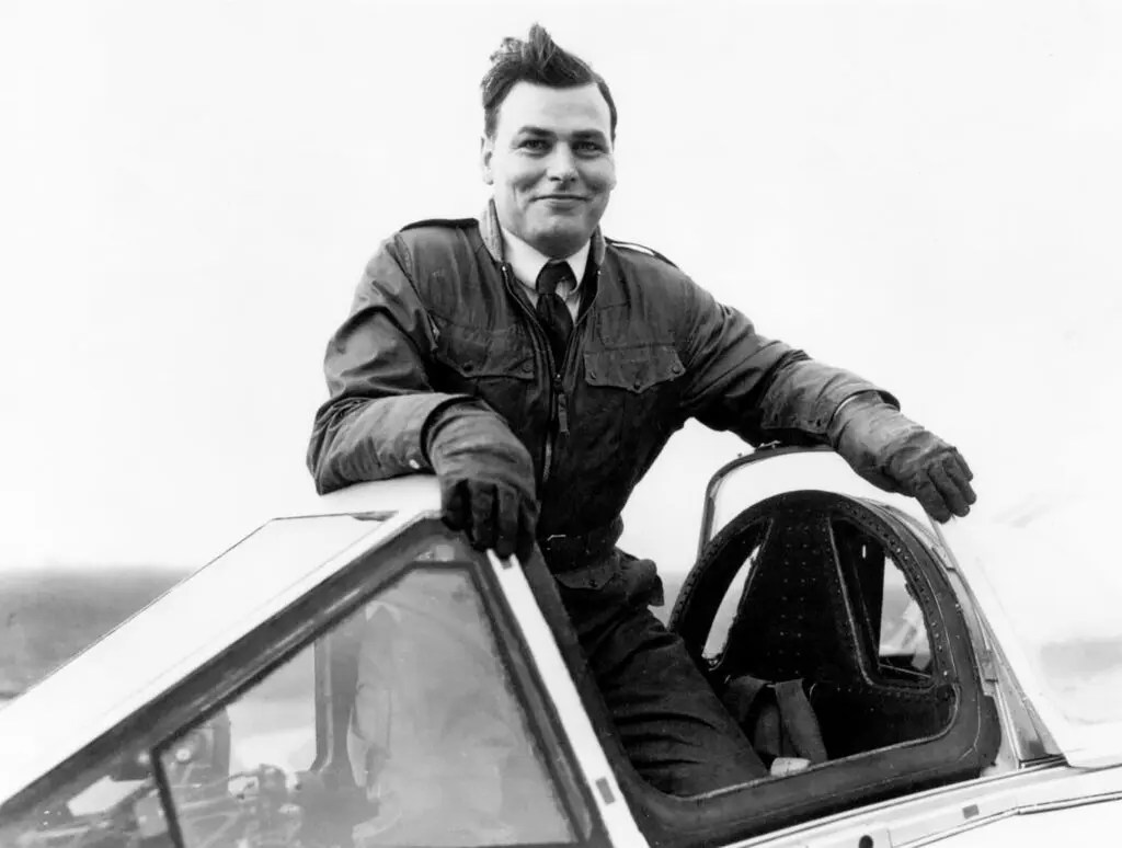 Martin-Baker Ejection Seat Made Its First Of 7,722 Saves 75 Years Ago Today