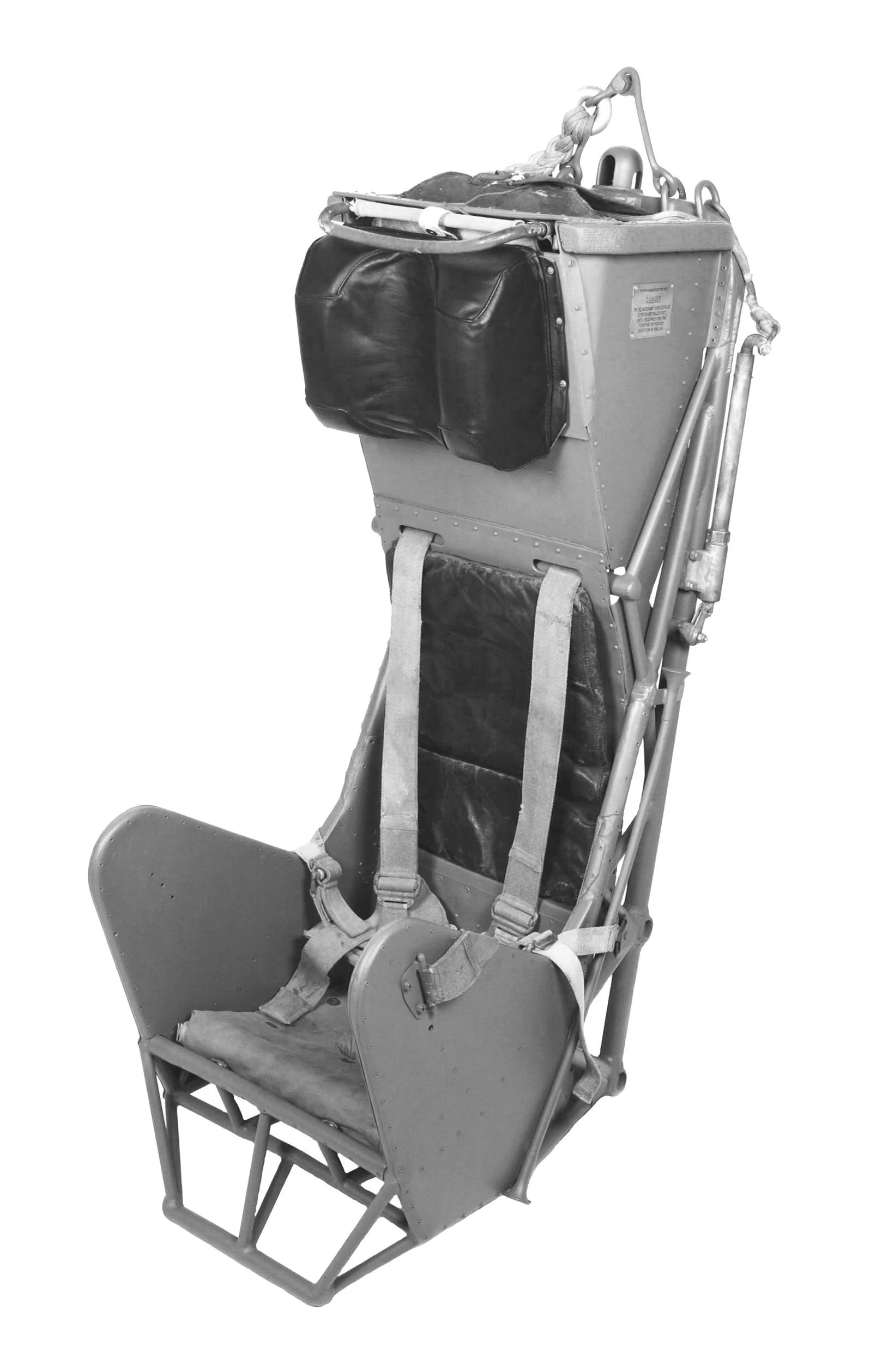 Martin-Baker Ejection Seat Made Its First Of 7,722 Saves 75 Years Ago Today