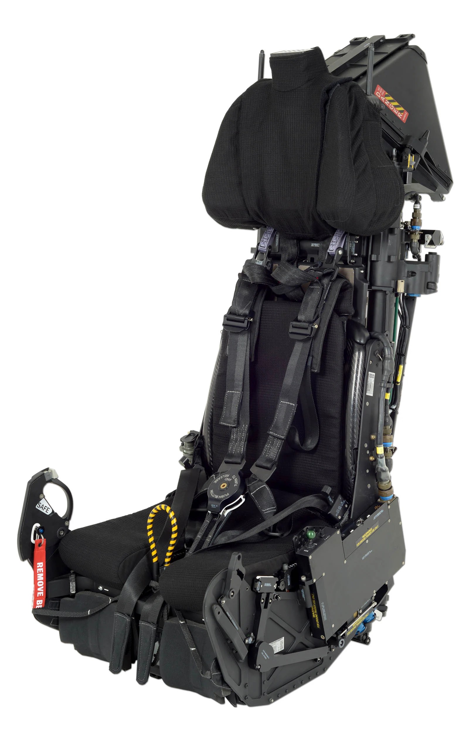 Martin-Baker Ejection Seat Made Its First Of 7,722 Saves 75 Years Ago Today