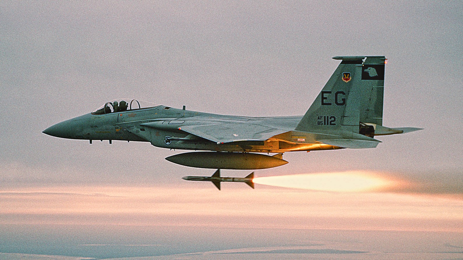How 50 Years Of Eagle Experience Has Shaped The Advanced F-15
