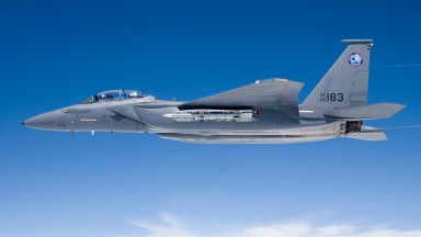 How 50 Years Of Eagle Experience Has Shaped The Advanced F-15