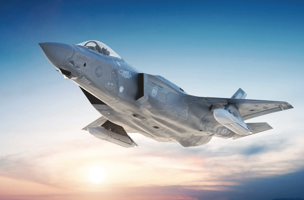 Dutch F-35s Take On A Full Nuclear Role