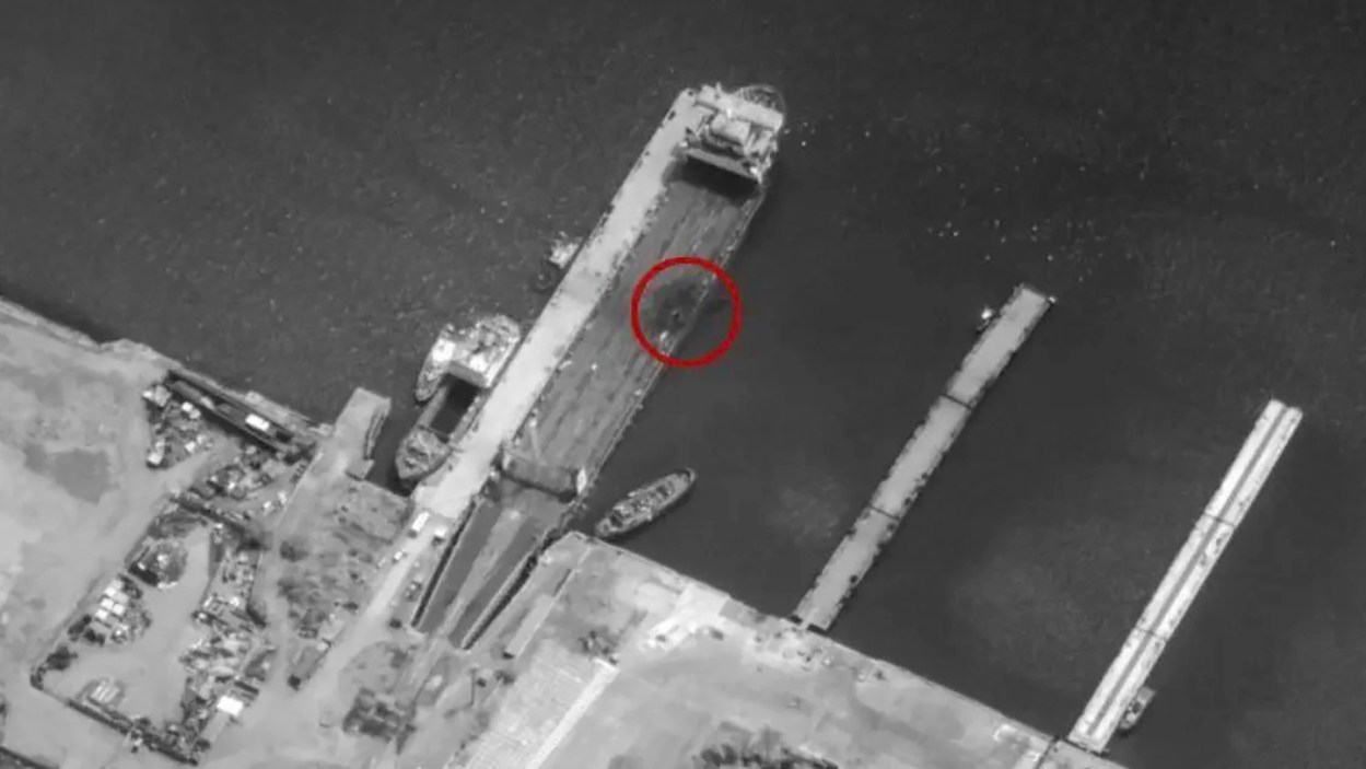 S-500 Prometheus Air Defense System Now Protecting Russia’s Kerch ...