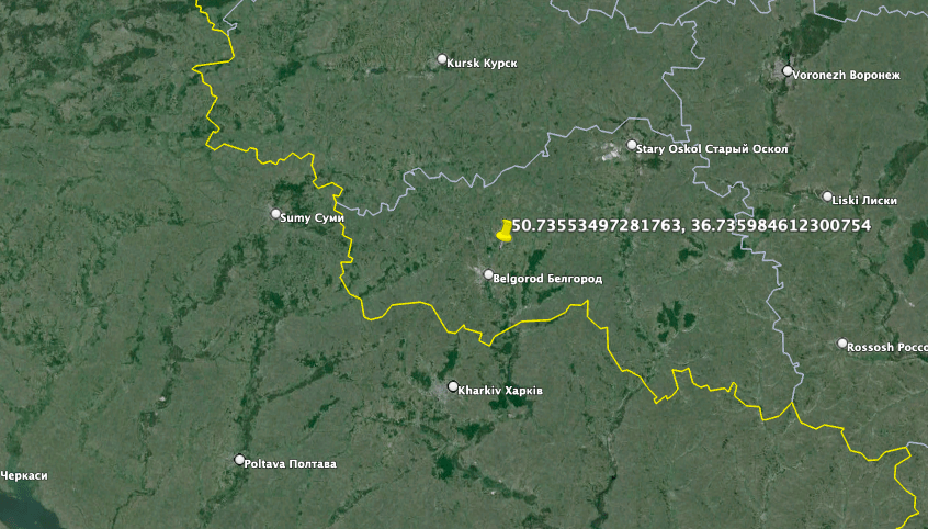 Ukraine Strikes Long-Range SAM System Inside Russia With U.S. Weapon