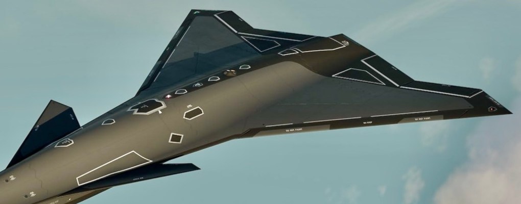 Stealthy Fighter-Like Wingman Drone Concept Unveiled By Airbus (Updated)