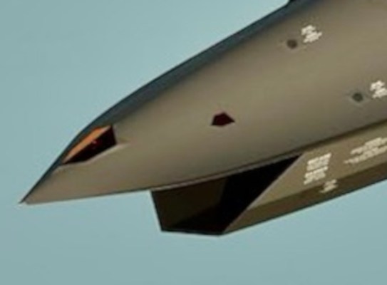Stealthy Fighter-Like Wingman Drone Concept Unveiled By Airbus (Updated)