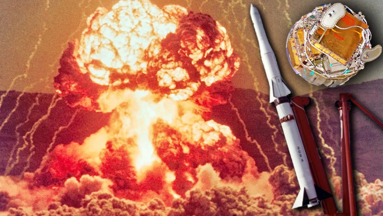 You Can Bug-Out To Your Own Cold War Communications Bunker For A Cool ...