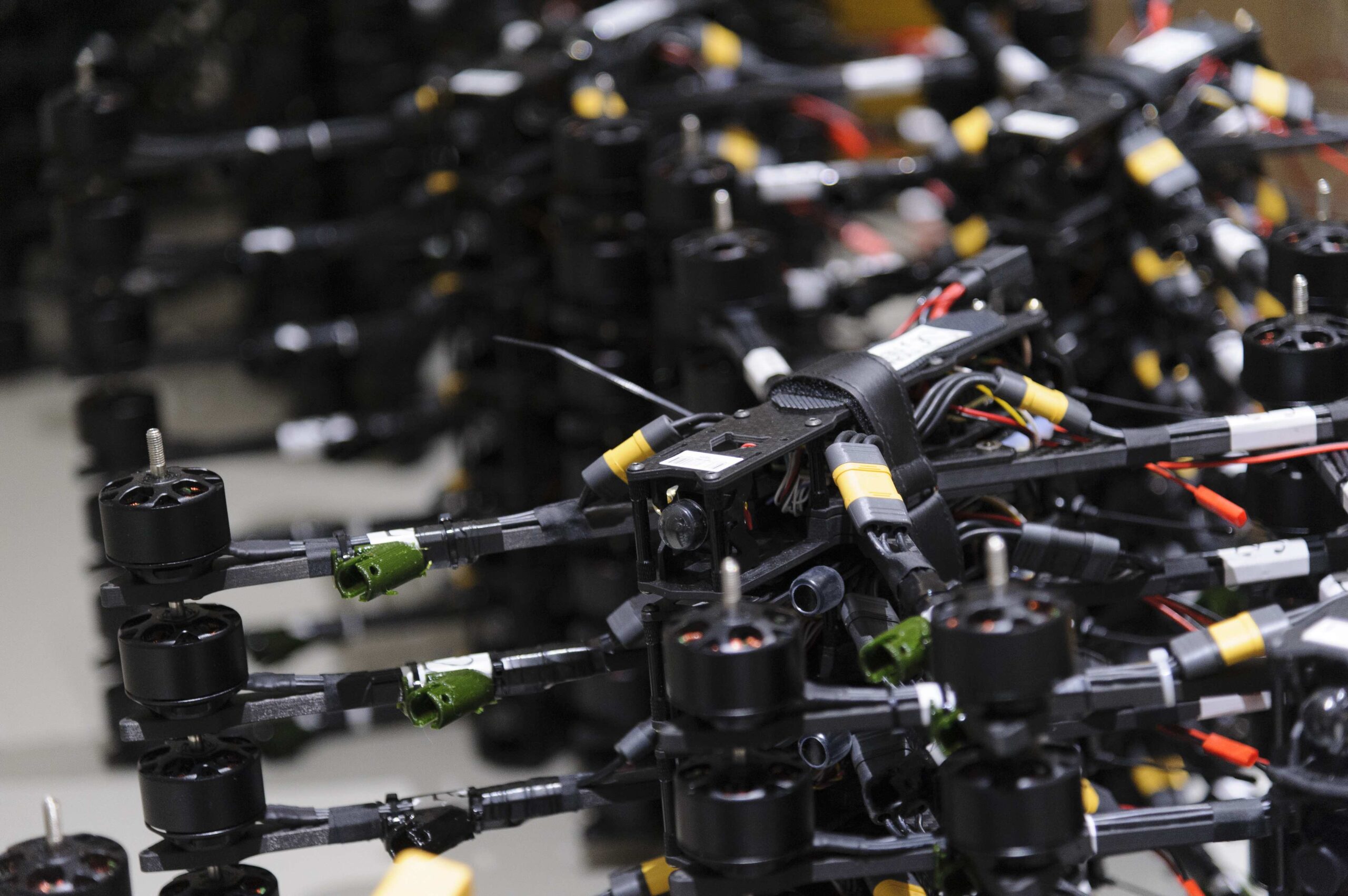 Competition To Supply Ukraine With FPV Drones Gets Underway