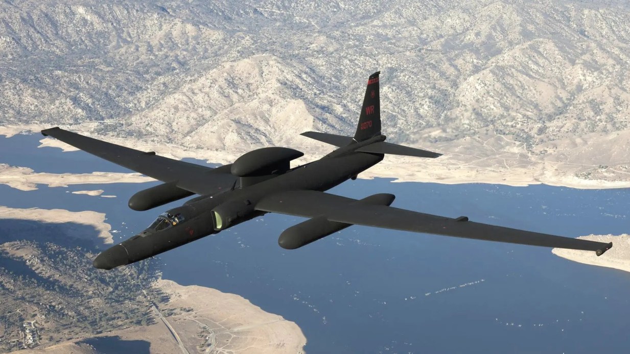 U-2 Retirement Reprieve Emerges In Proposed Defense Spending Bill