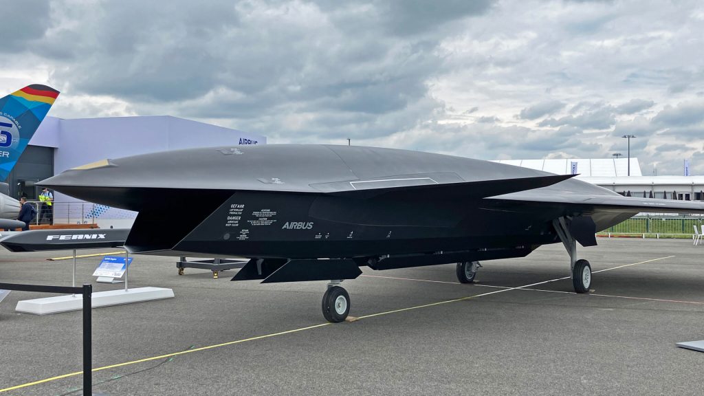 French Navy Offers Sneak Peek Of Its Future Carrier Air Wing