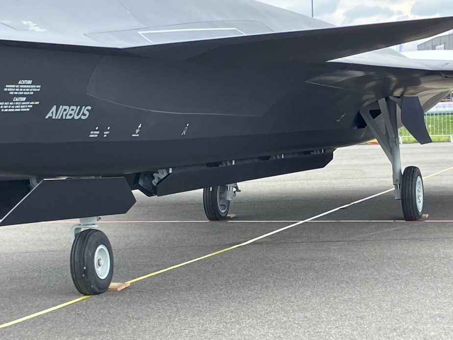 The Airbus Wingman Stealth Drone: What We Learned In Berlin