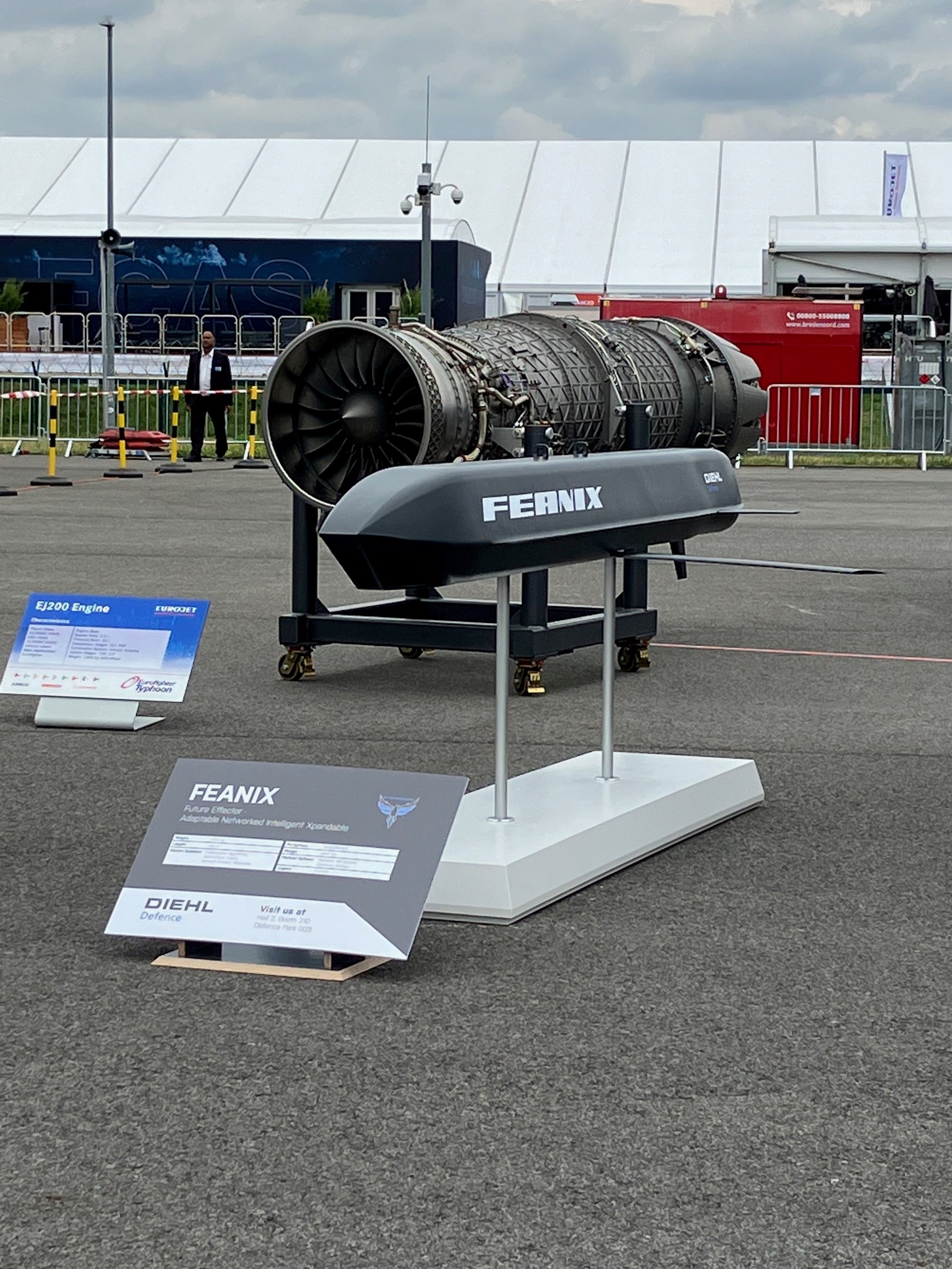 FEANIX ‘Remote Carrier’ Aims To Be The Ultra-Adaptable Missile Of The ...