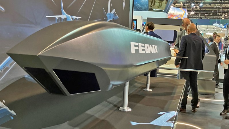 FEANIX ‘Remote Carrier’ Aims To Be The Ultra-Adaptable Missile Of The ...
