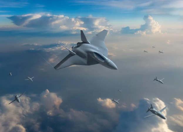 FEANIX ‘Remote Carrier’ Aims To Be The Ultra-Adaptable Missile Of The ...