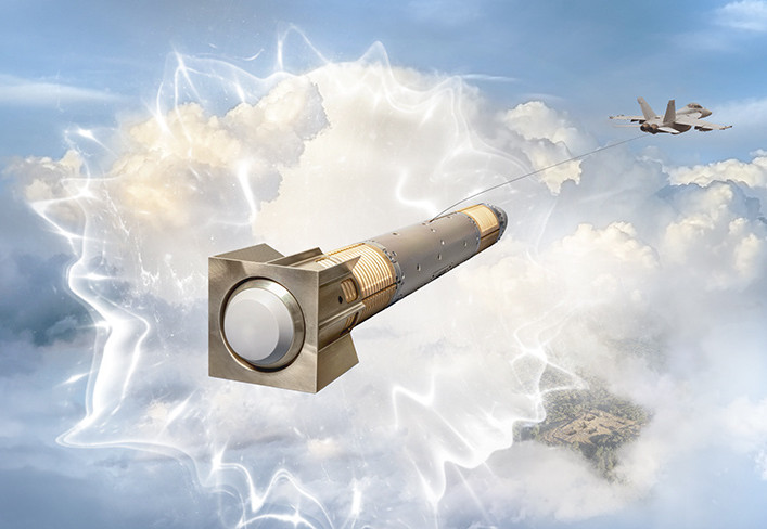 Towed Decoy Pods Will Protect P-8 Poseidons From Radar-Guided Threats