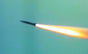 Air LORA, Israel's Biggest Air-Launched Ballistic Missile, Emerges From ...