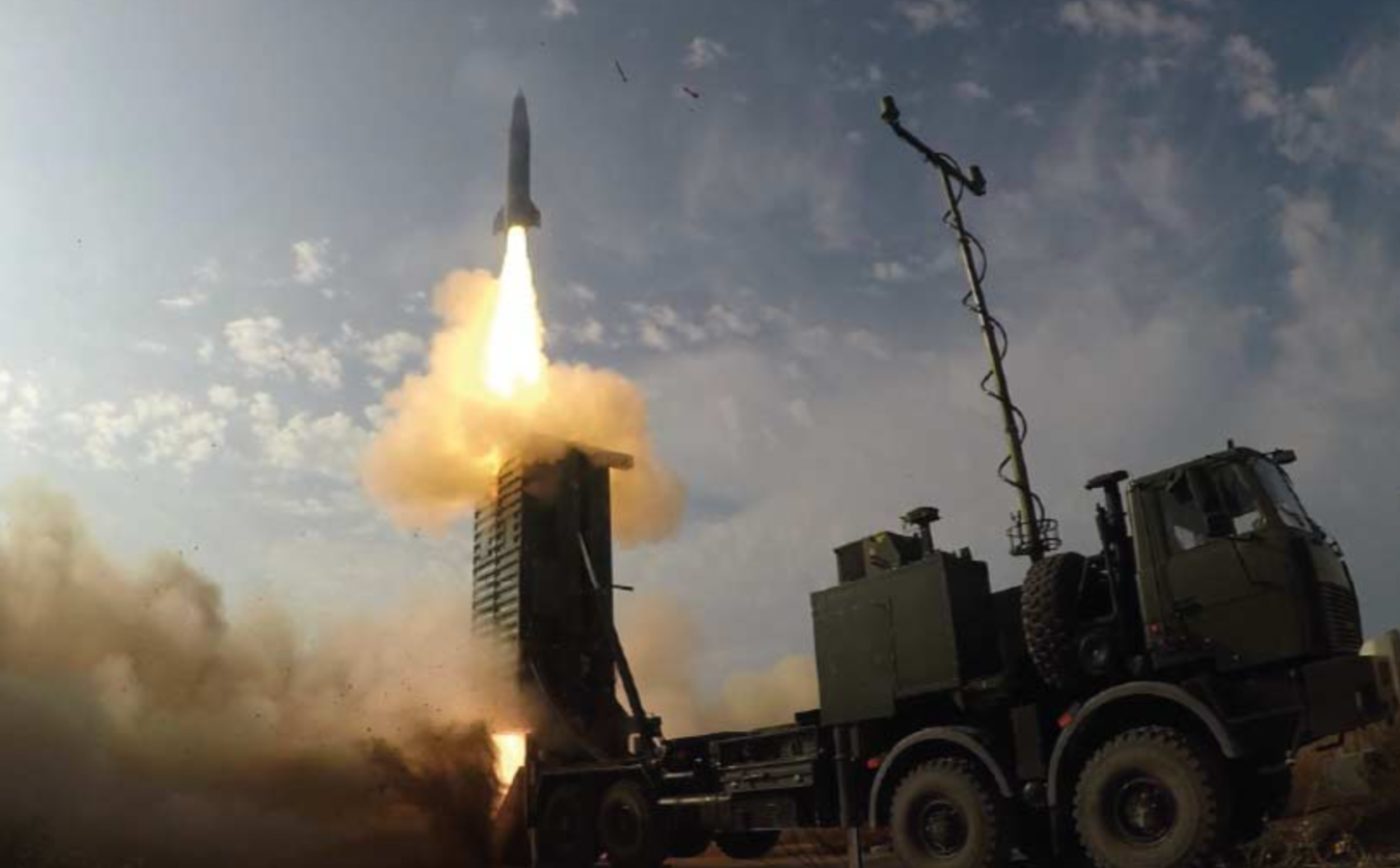 Air LORA, Israel's Biggest Air-Launched Ballistic Missile, Emerges From ...