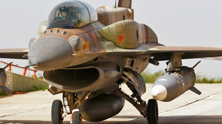 Air LORA, Israel's Biggest Air-Launched Ballistic Missile, Emerges From ...