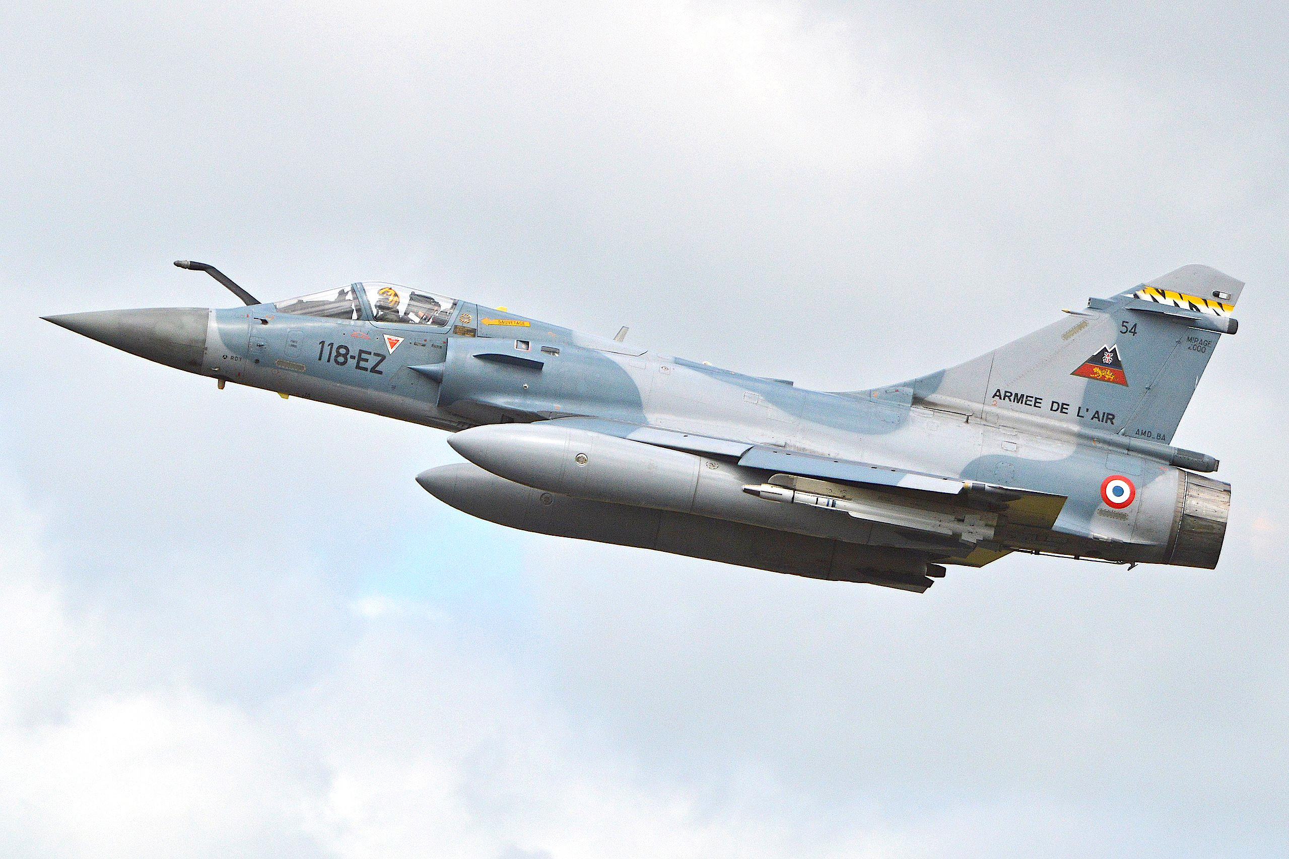 French Air Force | The War Zone