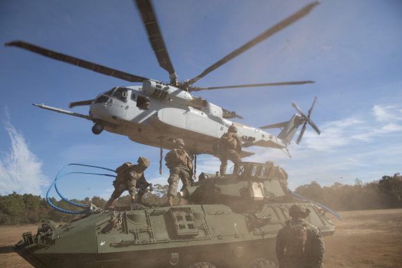 Army Confirms It’s Exploring Requirements For A New Heavy-Lift ...