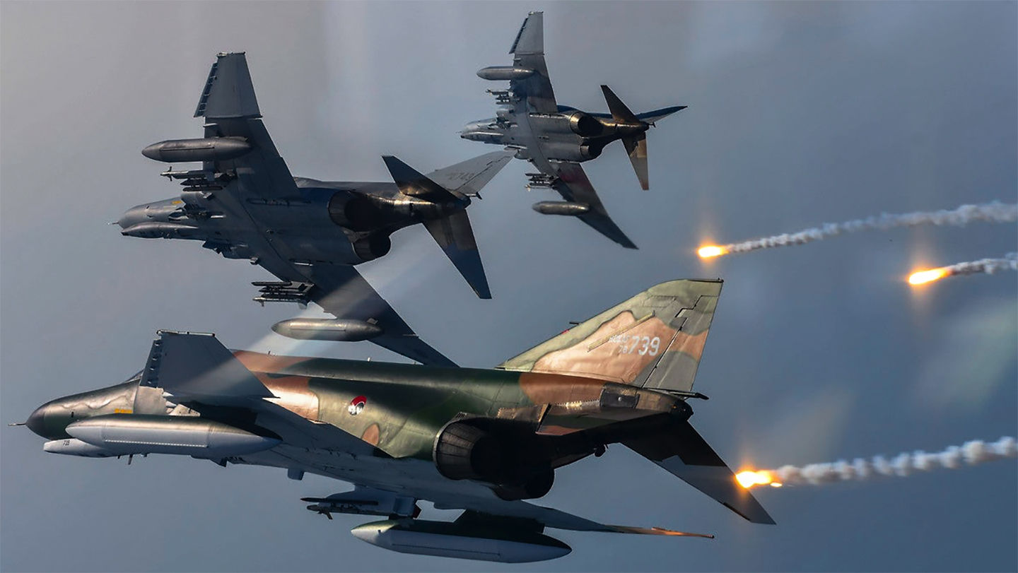 Noticias de la Fuerza Aérea de Corea del Sur| Página 14 | Zona Militar