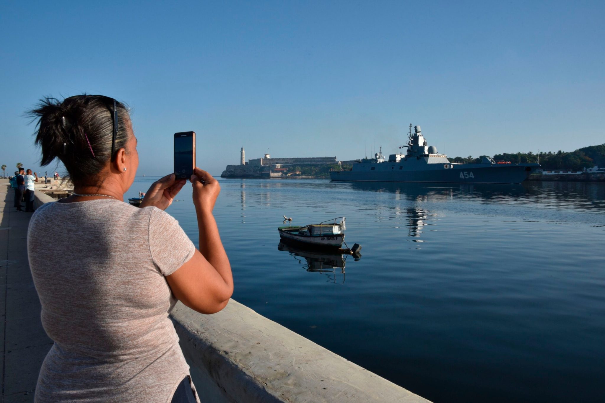 Russia's Advanced Yasen-M Class Nuclear Submarine Is Headed For Cuba
