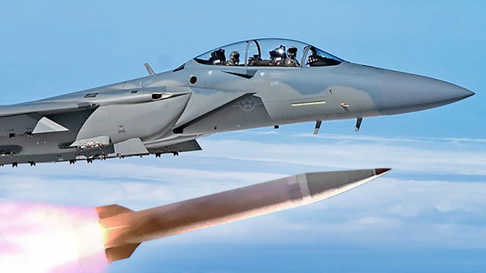Army's New PrSM Ballistic Missile Should Be Adapted Into An Air ...