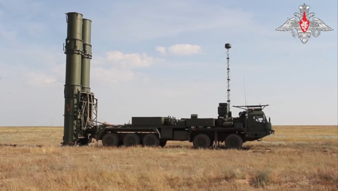 S-500 Prometheus Air Defense System Now Protecting Russia’s Kerch Bridge: Ukraine’s Spy Boss