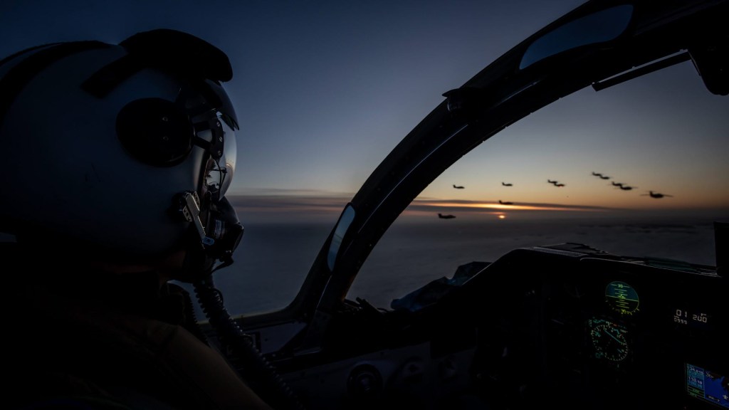 Sweden’s Unique Little Saab 105 Jet Retired After 57 Years