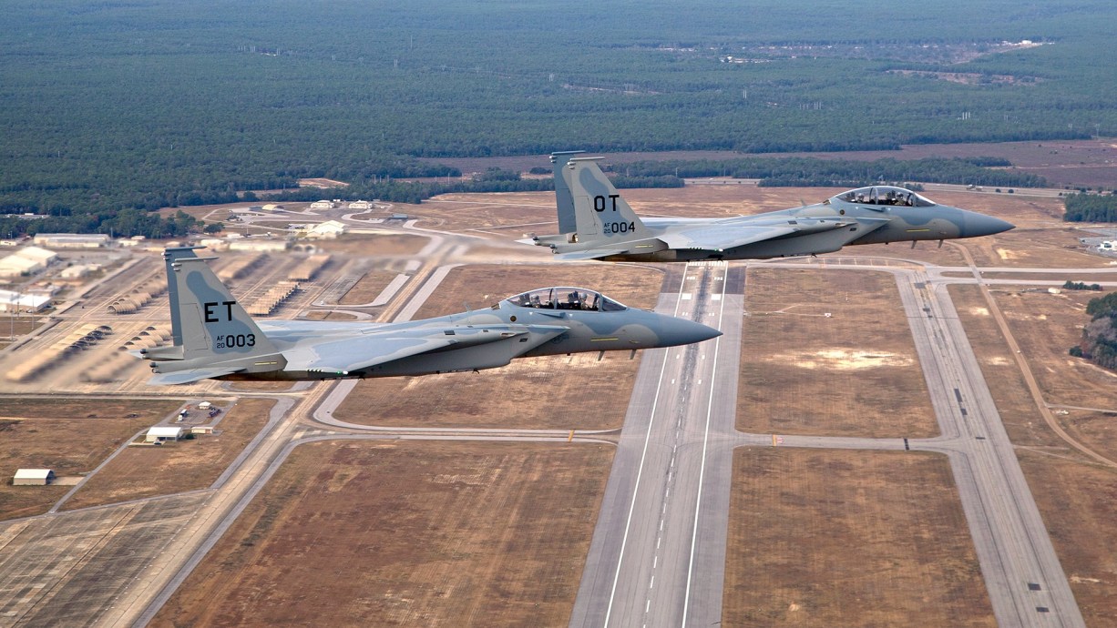 How USAF Testers Are Working To Field The F-15EX Fast