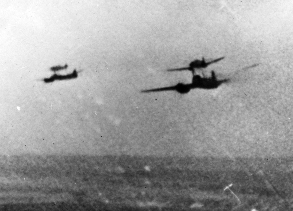 Recalling The Nazis' Bizarre Piggyback Bombers 80 Years After They Went ...
