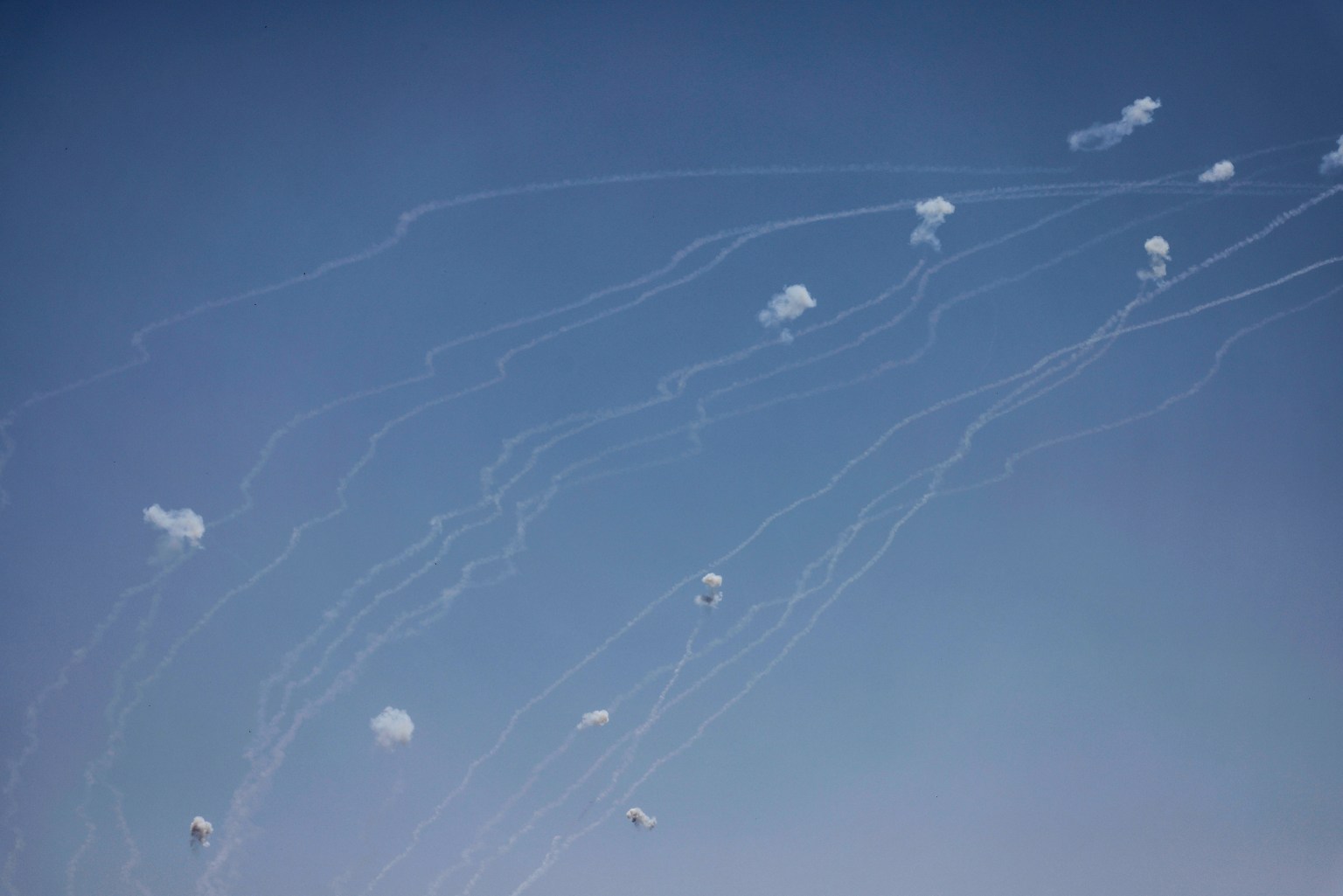 Medieval Flame Throwing Trebuchet Is Israel’s Latest Weapon