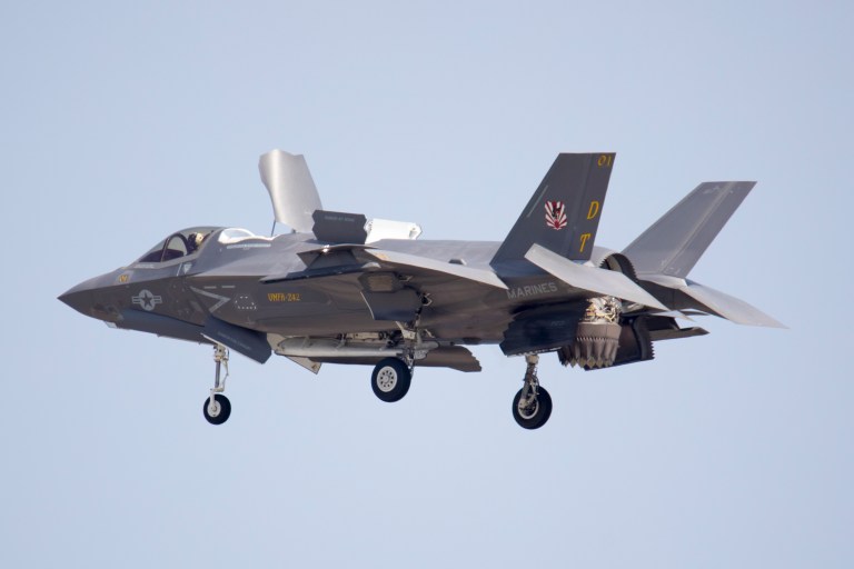 Trump Wants A Twin-Engine “F-55” Version Of The F-35 Joint Strike Fighter
