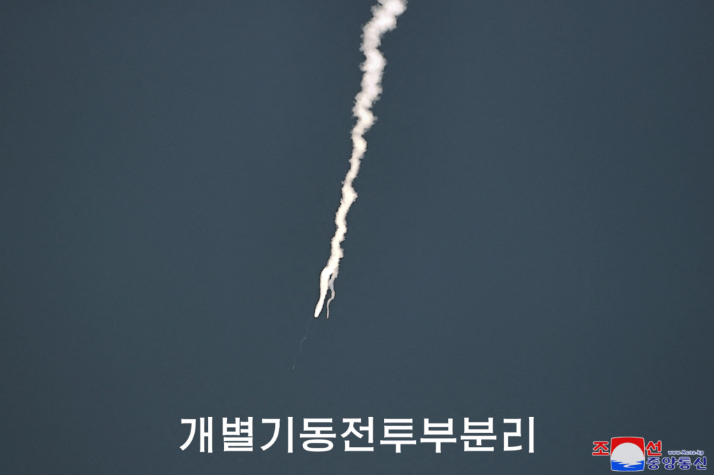 Conflicting Claims Surround North Korea’s Test Of Multiple ...
