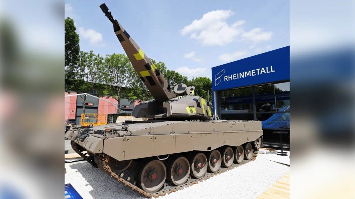 Germany Kicks Off Work On Leopard 3 Main Battle Tank