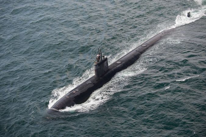 U.S. And Russian Nuclear Submarines Visit Cuba At The Same Time