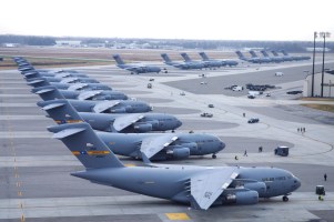 Built-In Counter-Drone Defenses Sought For Air Force Transports, Tankers