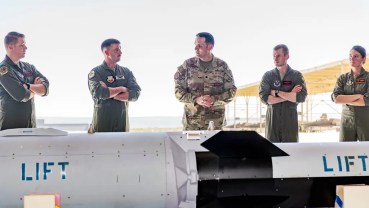 Navy Axes Its Hypersonic Anti-Ship Cruise Missile Plans