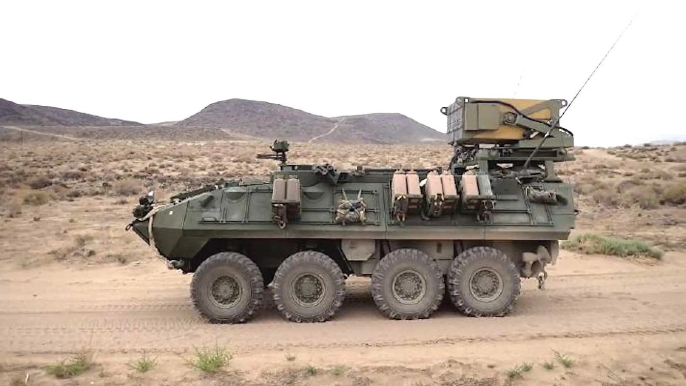 Shipping Container Launcher Packing 126 Kamikaze Drones Hits The Market