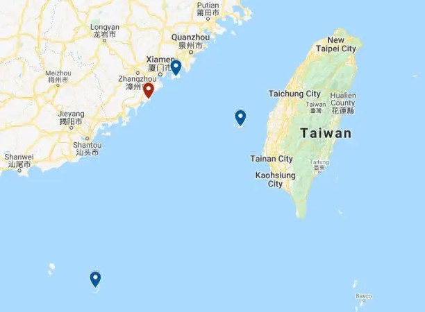 Sale Of Over 1,000 Kamikaze Drones To Taiwan Points To Grand "Hellscape ...