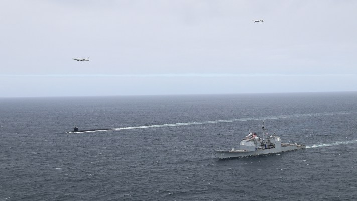 This Is Our First Look At The Navy’s Next 'Doomsday Plane,' The EC-130J ...