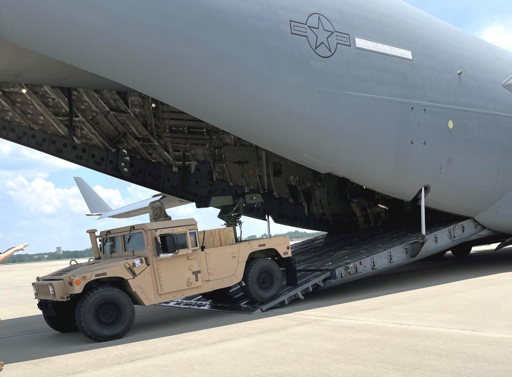 Built-In Counter-Drone Defenses Sought For Air Force Transports, Tankers