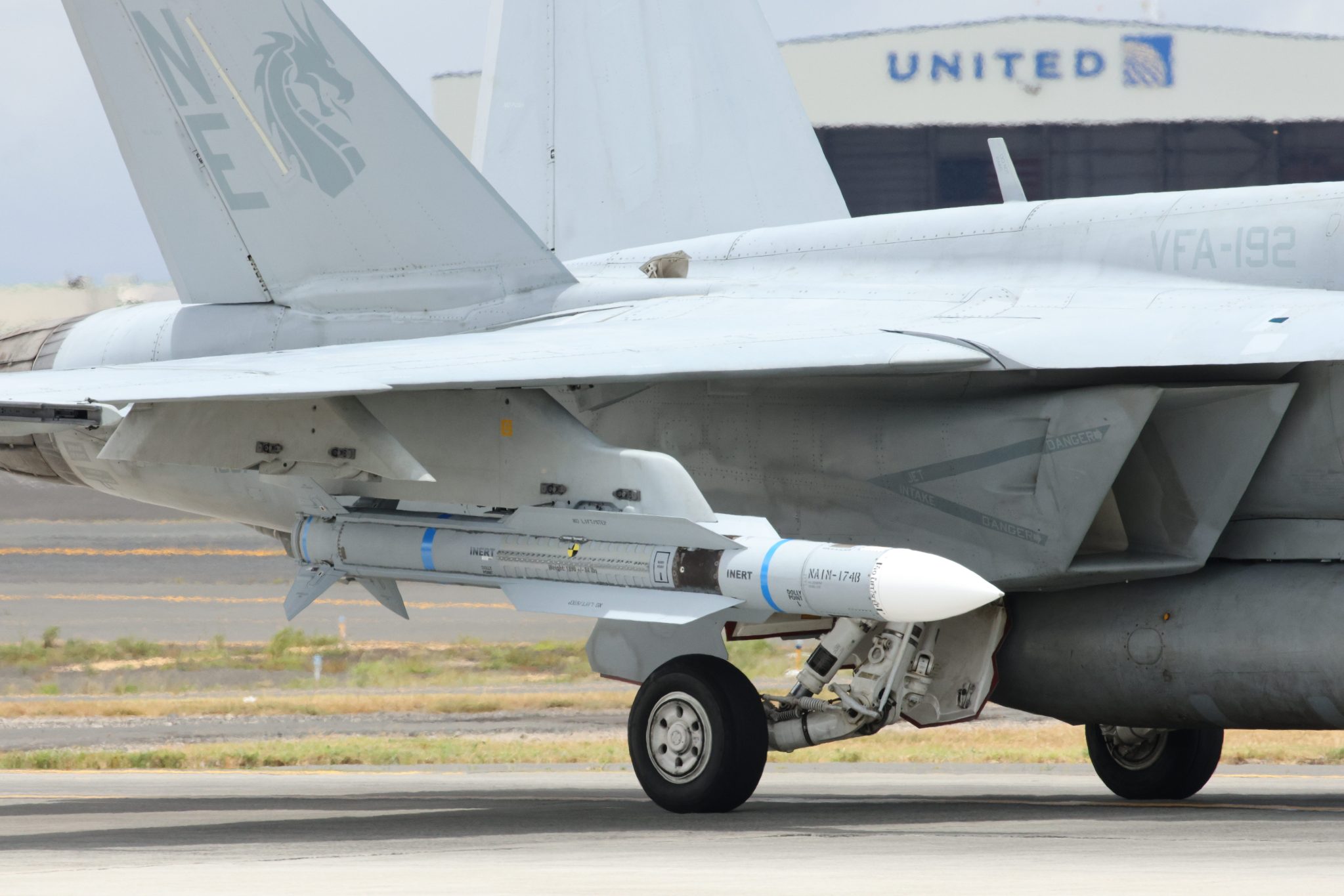 Super Hornets Just Got a Big Stick - AIM-174B - Aviation Discussion & Research - Large Scale Planes
