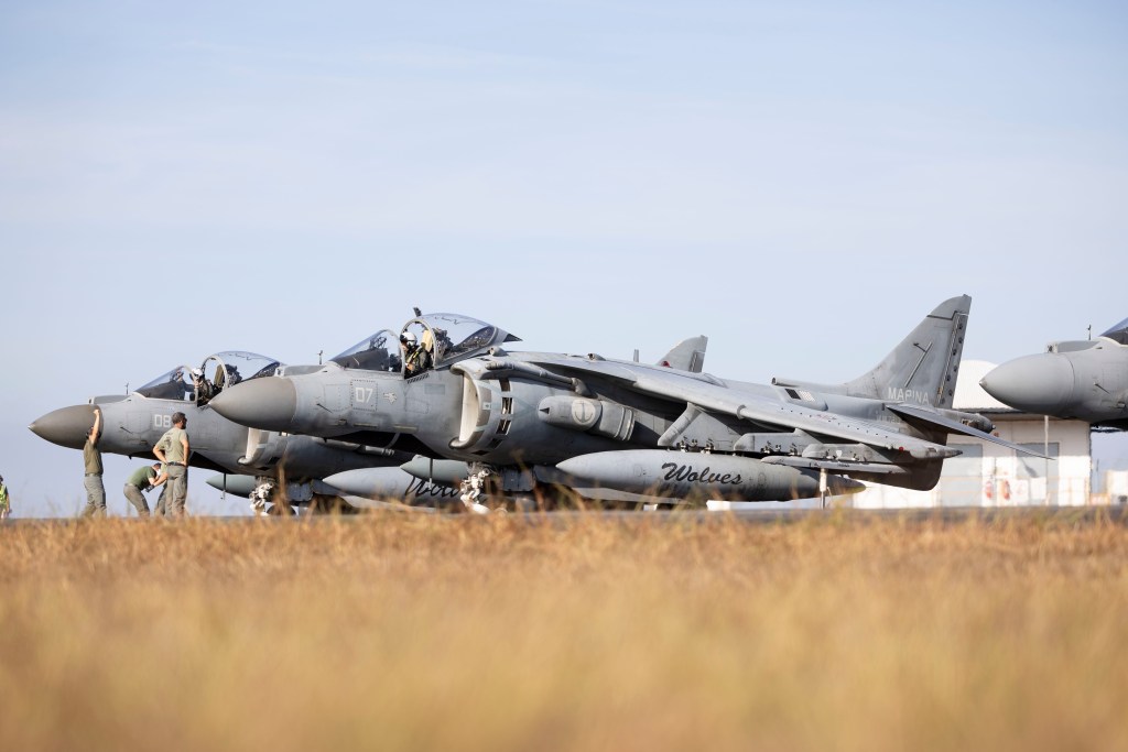 Italy’s Carrier-Capable F-35B Stealth Fighters To Get New Advanced Weapons