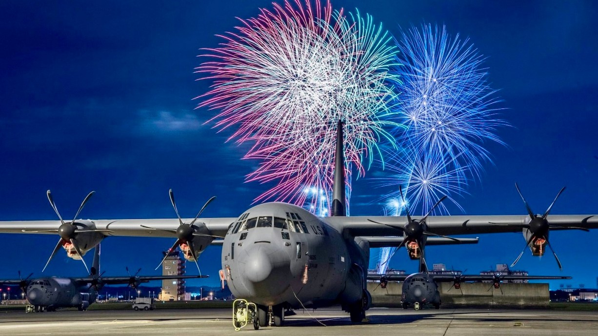 Bunker Talk: 4th Of July Edition!