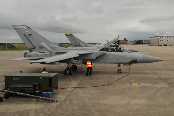 Tornado F2 Set To Become Most Advanced Flying Fighter In A Private ...