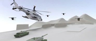 NATO Selects Three Companies For Next-Generation Rotorcraft Concept Study